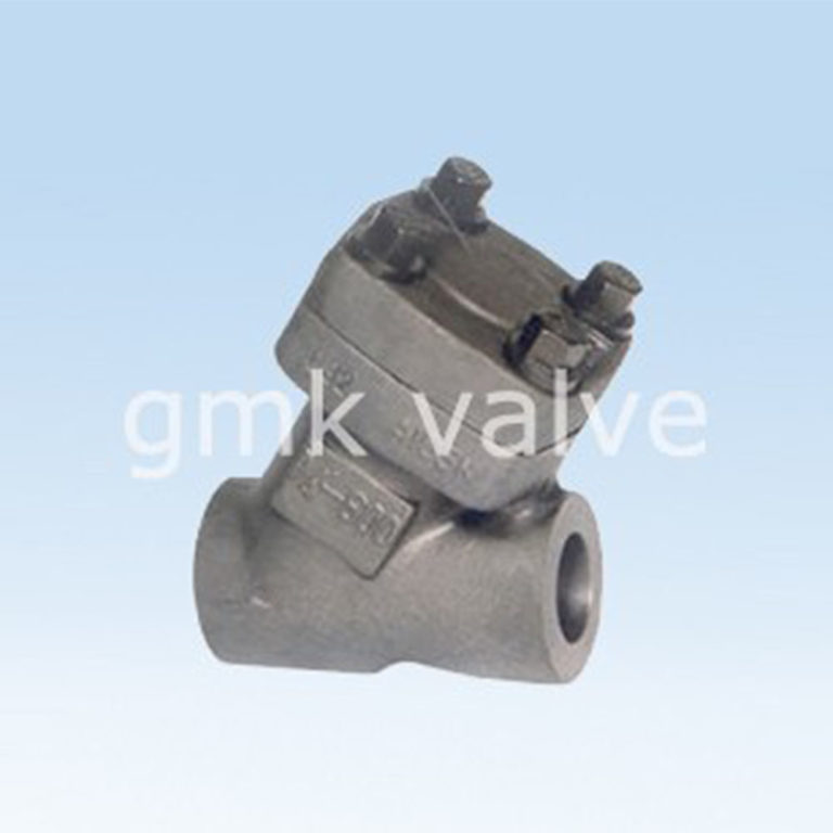 8 Ways You Can Use A Forged Y Pattern Piston Check Valve