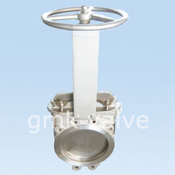 Innovations in Stainless Steel Knife Gate Valve Technology | GMK