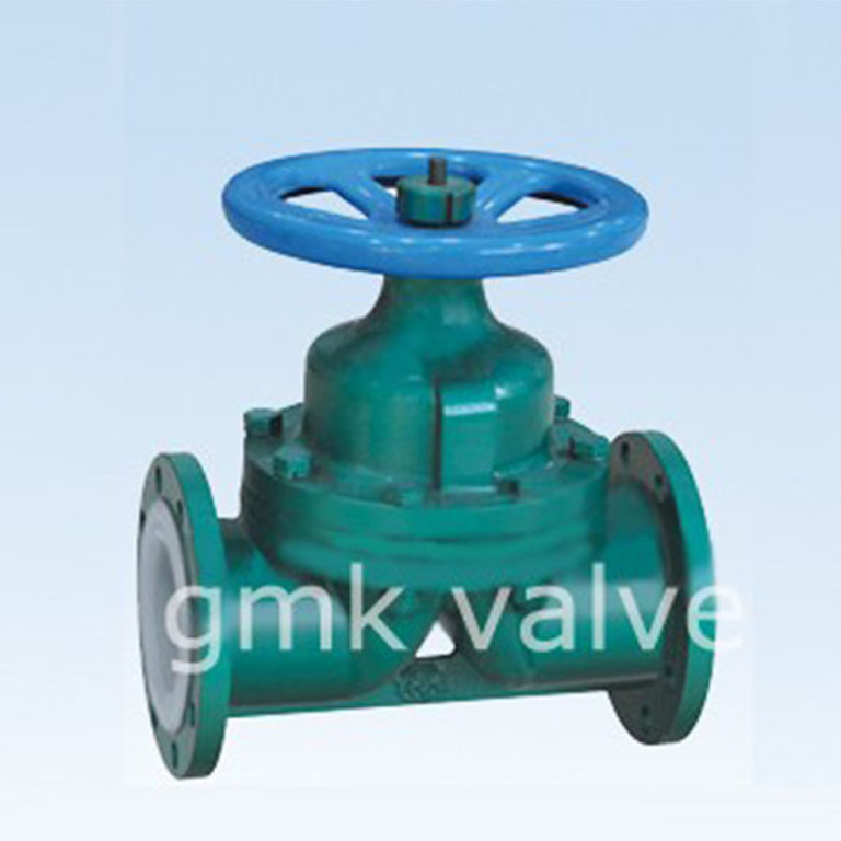 The Benefits of Using a Diaphragm Valve with Pneumatic Actuator