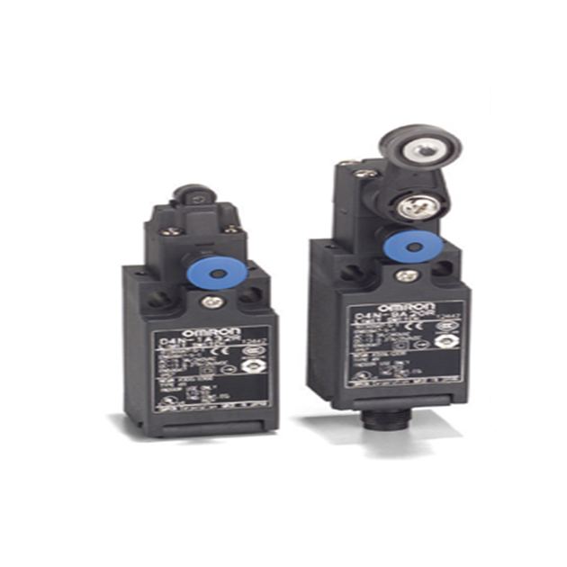 Omron-limit-switch- GMK- Limit switch with improved readability!