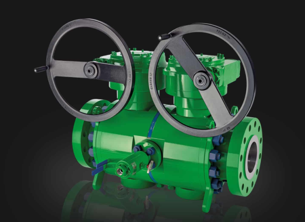 How To Use A Double Block And Bleed Ball Valve | GMK