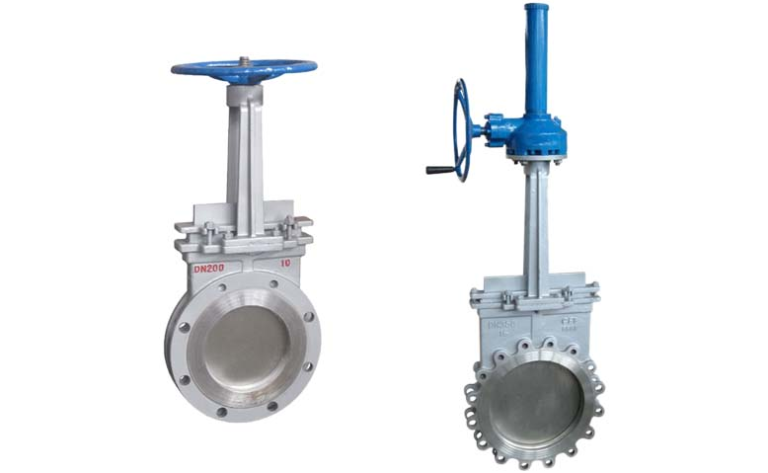 What is a Knife Gate Valve? How to Install One