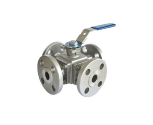 Four-Way Ball Valves: What You Need To Know | GMK