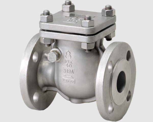 How to Replace a Threaded Swing Check Valve