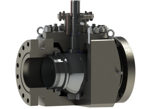 Top Entry Ball Valve: A Comprehensive Guide | GMK